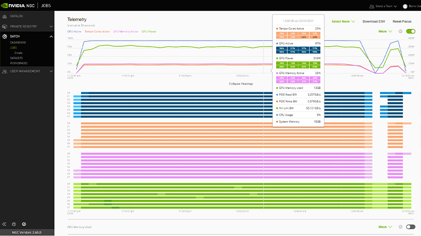 Base Command | AI Training Platform | NVIDIA