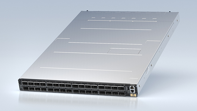 NVIDIA Mellanox InfiniBand 스위치 | NVIDIA