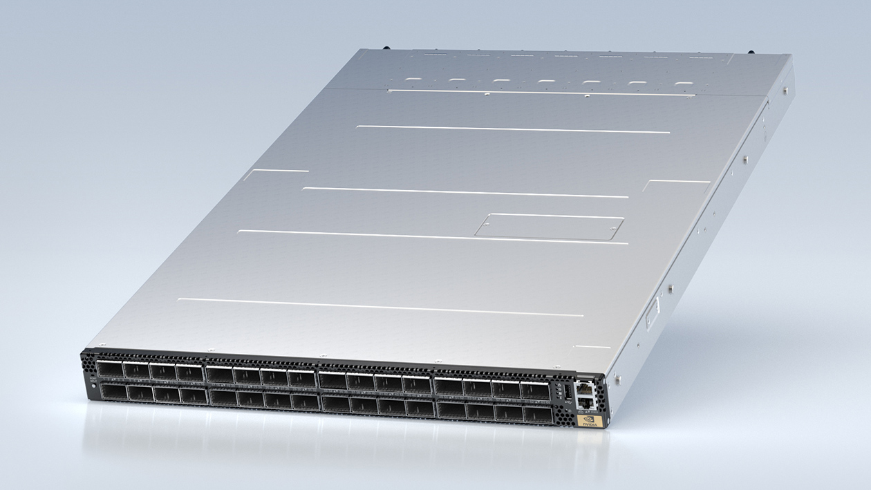 End-to-End High-Speed Ethernet and InfiniBand Solutions | NVIDIA