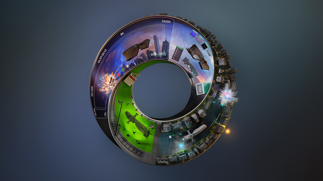 Solutions for the Media and Entertainment Industry | NVIDIA