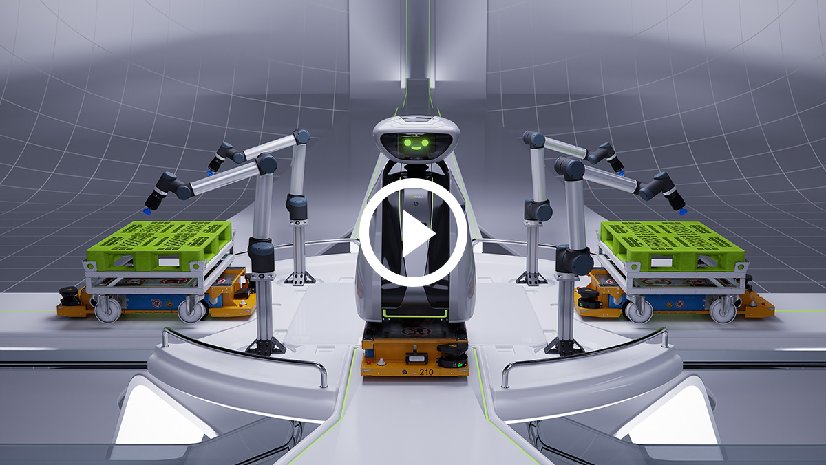 Omniverse Platform for Virtual Collaboration | NVIDIA