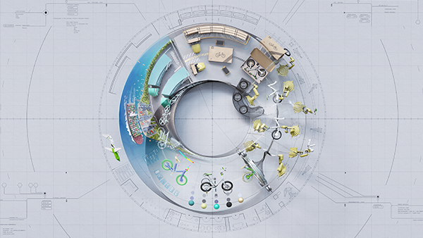 Omniverse Platform for Virtual Collaboration | NVIDIA