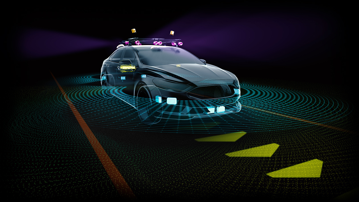 DRIVE AGX：嵌入式超級運算平台 | NVIDIA