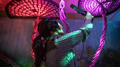 VR, AR, and XR Streaming Solutions for Pro Viz | NVIDIA