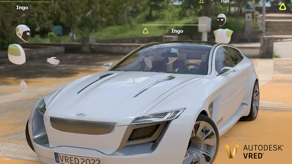 Virtual Reality (VR) For Professional Workflows | NVIDIA