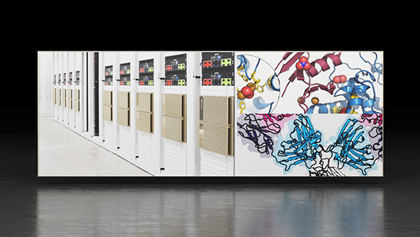 Inside Cambridge-1:The UK’s powerful supercomputer | NVIDIA