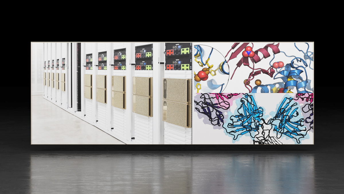 Inside Cambridge-1:The UK’s powerful supercomputer | NVIDIA