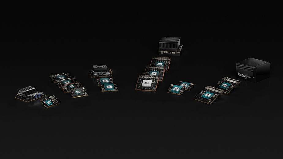 Embedded Computing Systems for Product Development | NVIDIA