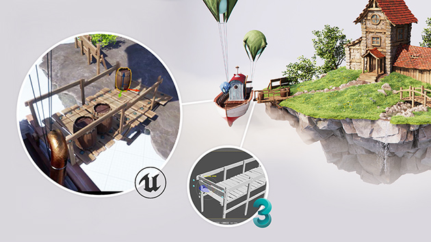 Omniverse Platform for 3D Design Collaboration and Simulation | NVIDIA