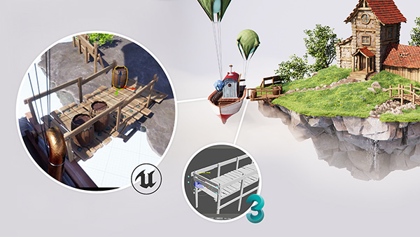 Omniverse Platform for 3D Design Collaboration and Simulation | NVIDIA