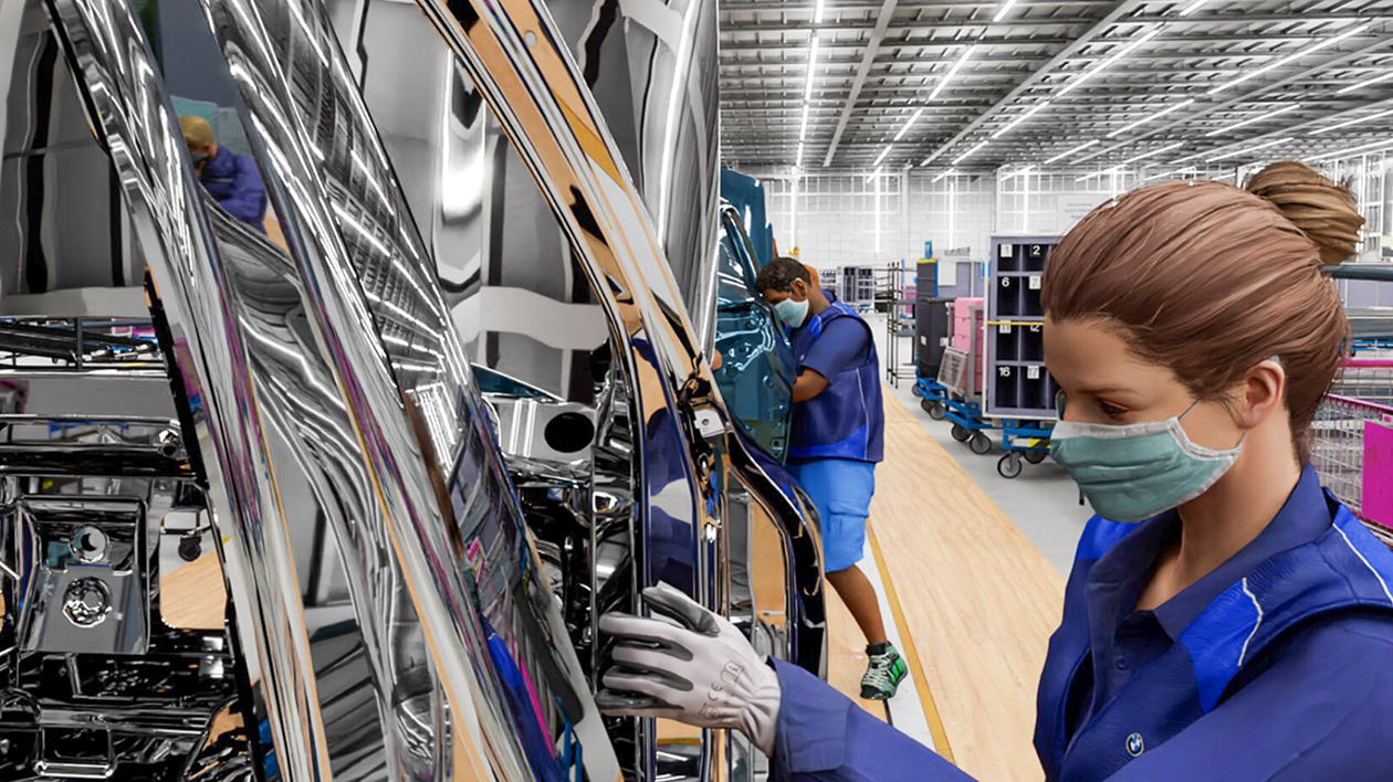 Omniverse Platform for 3D Design Collaboration and Simulation | NVIDIA