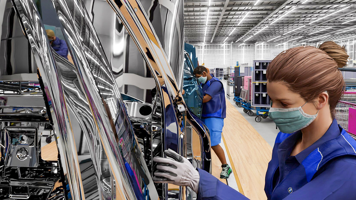 Omniverse Platform for 3D Design Collaboration and Simulation | NVIDIA