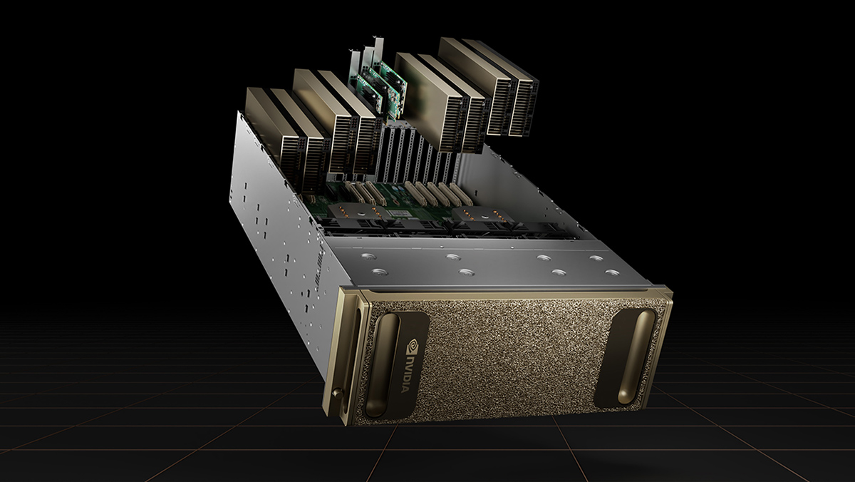 Plataforma Omniverse para Colaboração e Simulação em Design 3D| NVIDIA