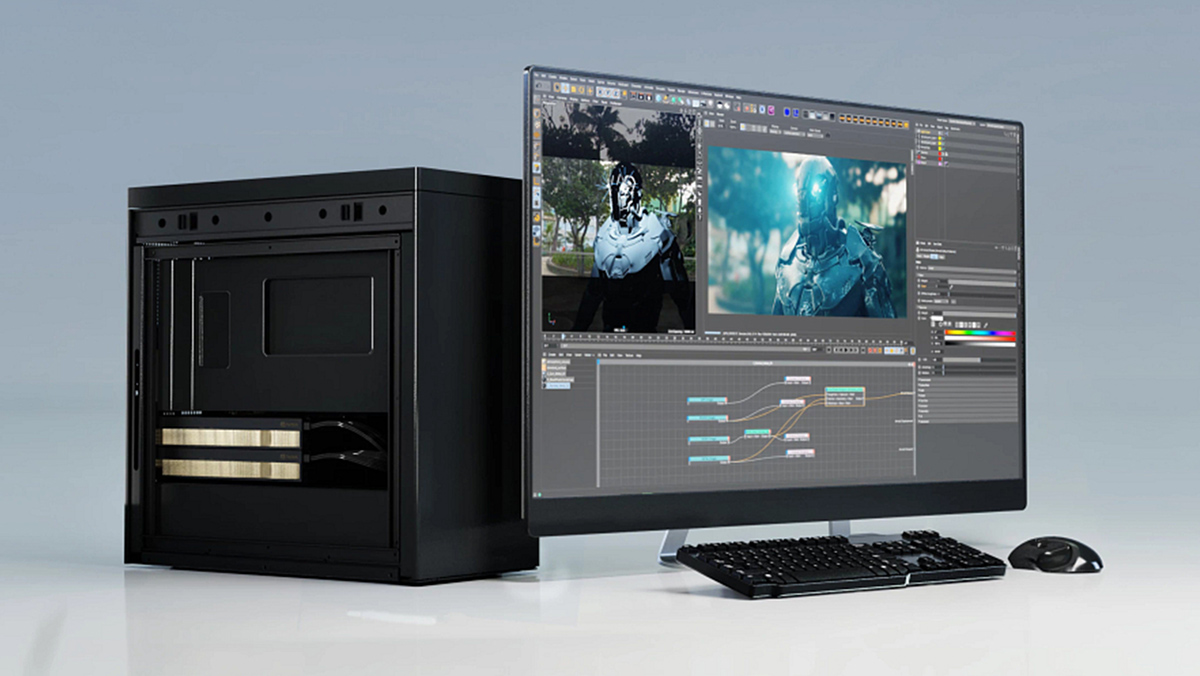 Omniverse Platform for 3D Design Collaboration and Simulation | NVIDIA