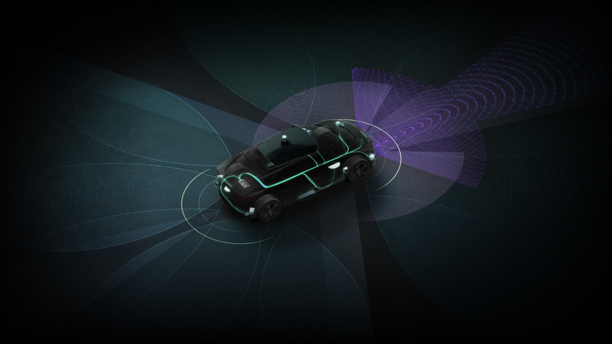 Self-Driving Car Hardware | NVIDIA Drive