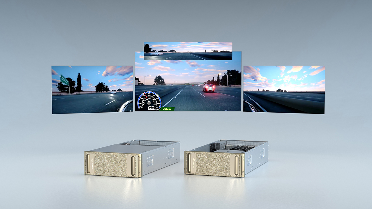 Drive Infrastructure | NVIDIA