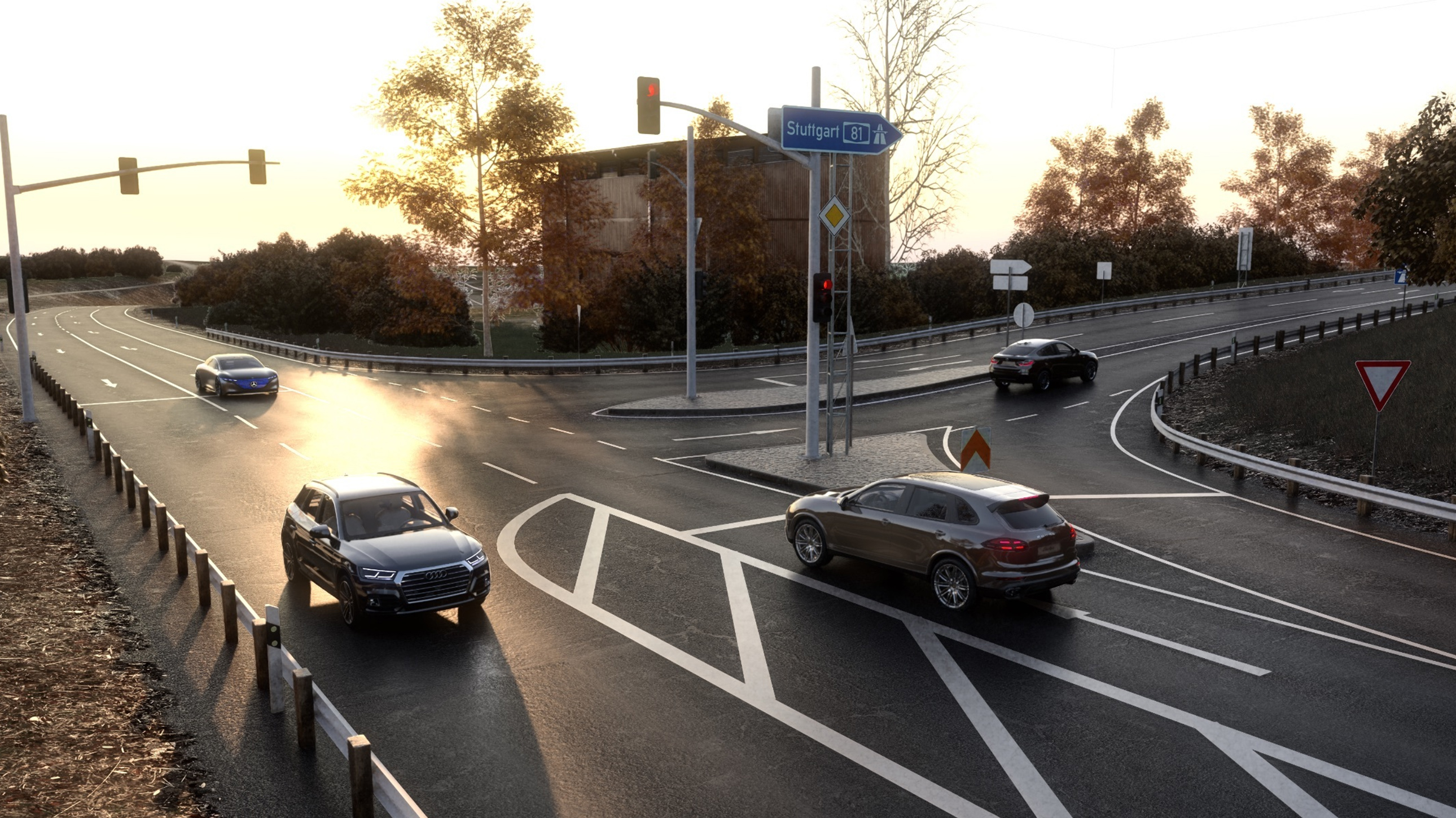 Drive Infrastructure | NVIDIA