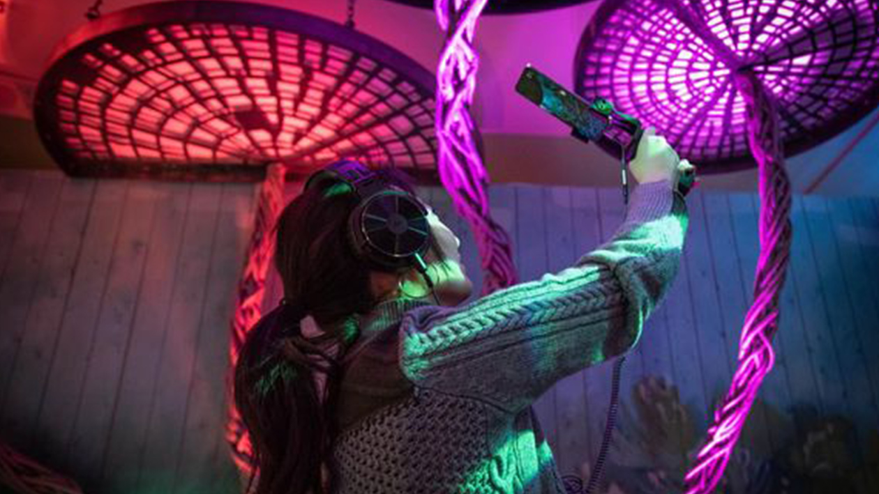 Virtual Reality (VR) For Professional Workflows | NVIDIA