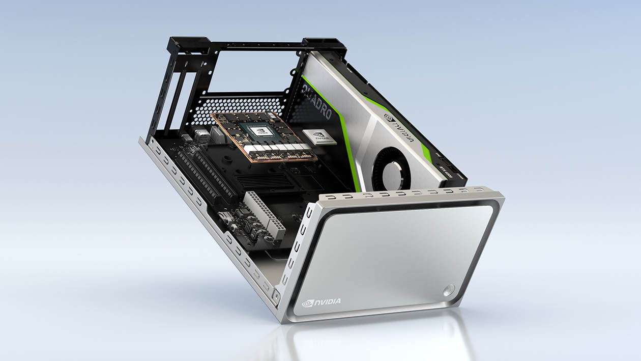 Build and Deploy AI for Medical Imaging | NVIDIA Clara Imaging