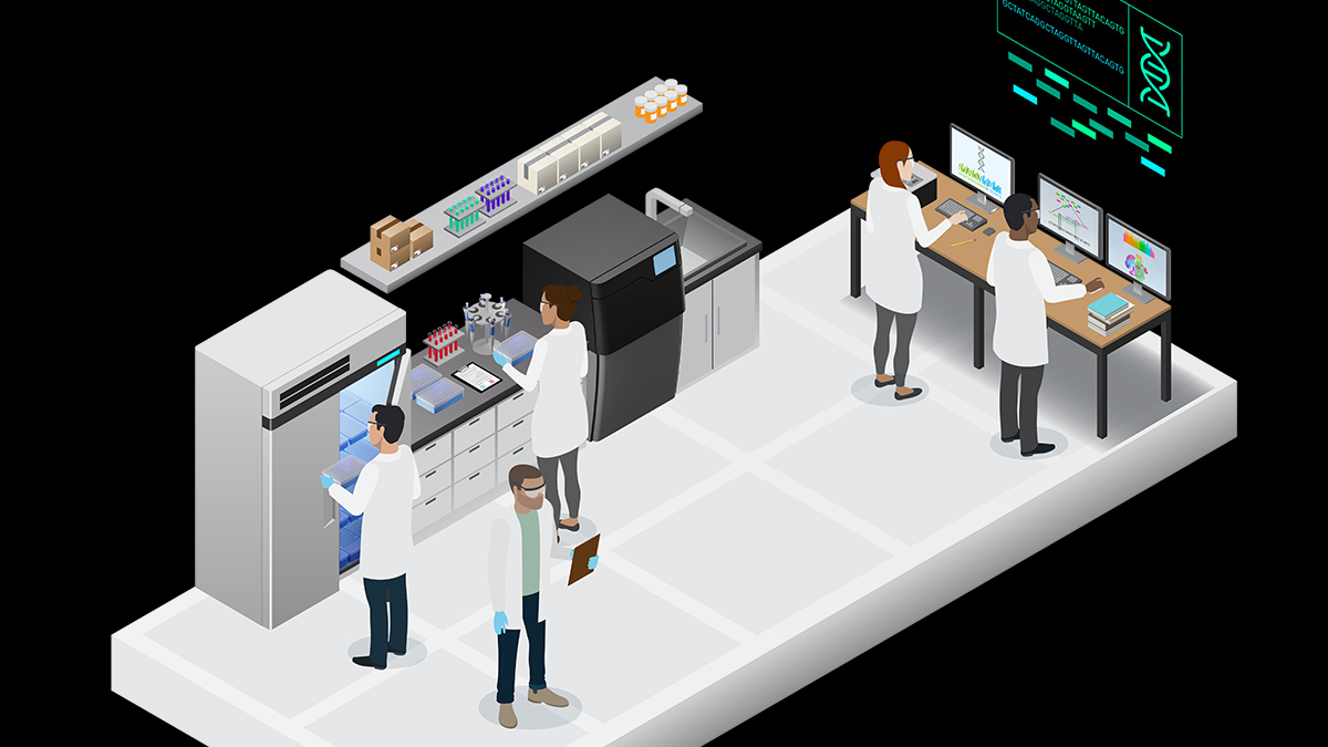 HPC in Genomics Research | NVIDIA