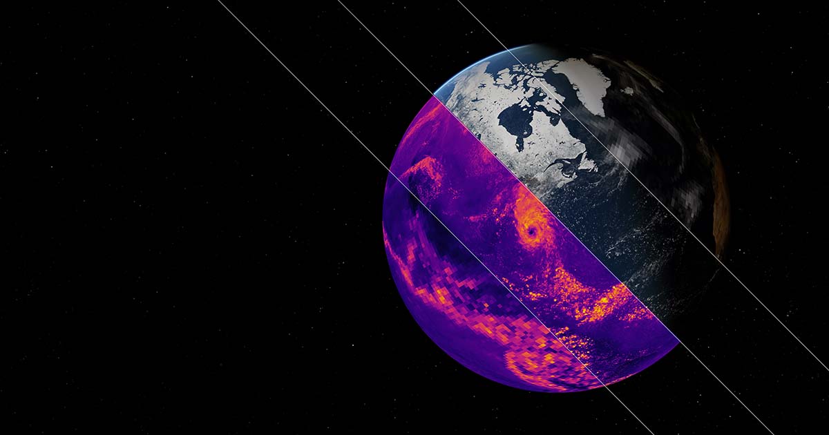 Earth-2 Platform for Climate Change Modeling | NVIDIA