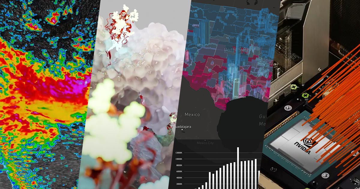 GPU-Powered Simulation & Modeling | NVIDIA