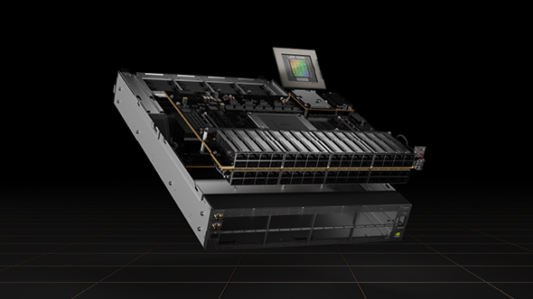 Artificial Intelligence Computing Leadership from NVIDIA