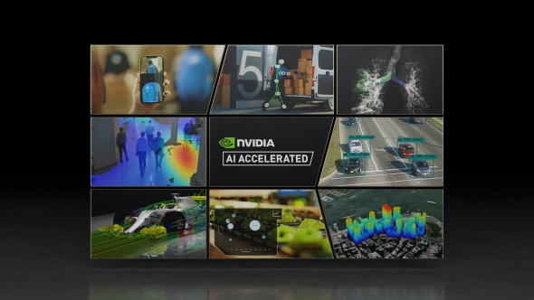 Artificial Intelligence Computing Leadership from NVIDIA