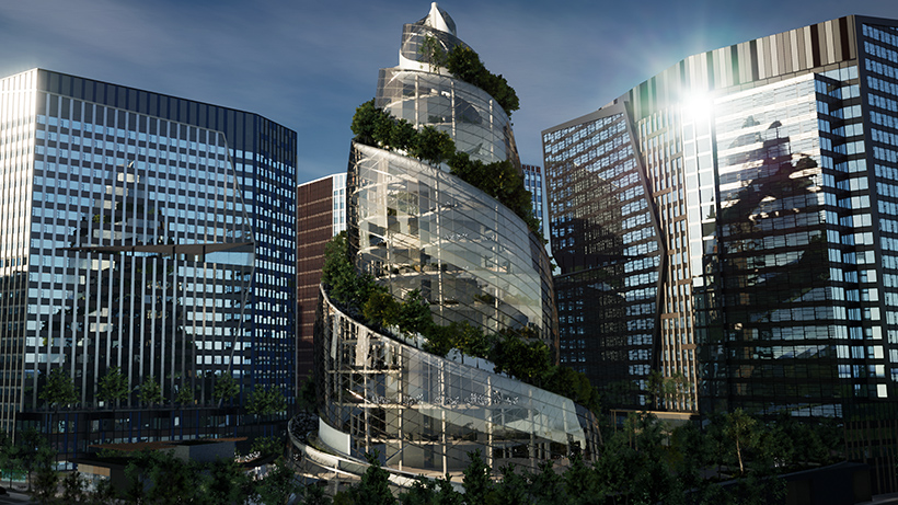 Architecture, Engineering and Construction Industry Solutions | NVIDIA