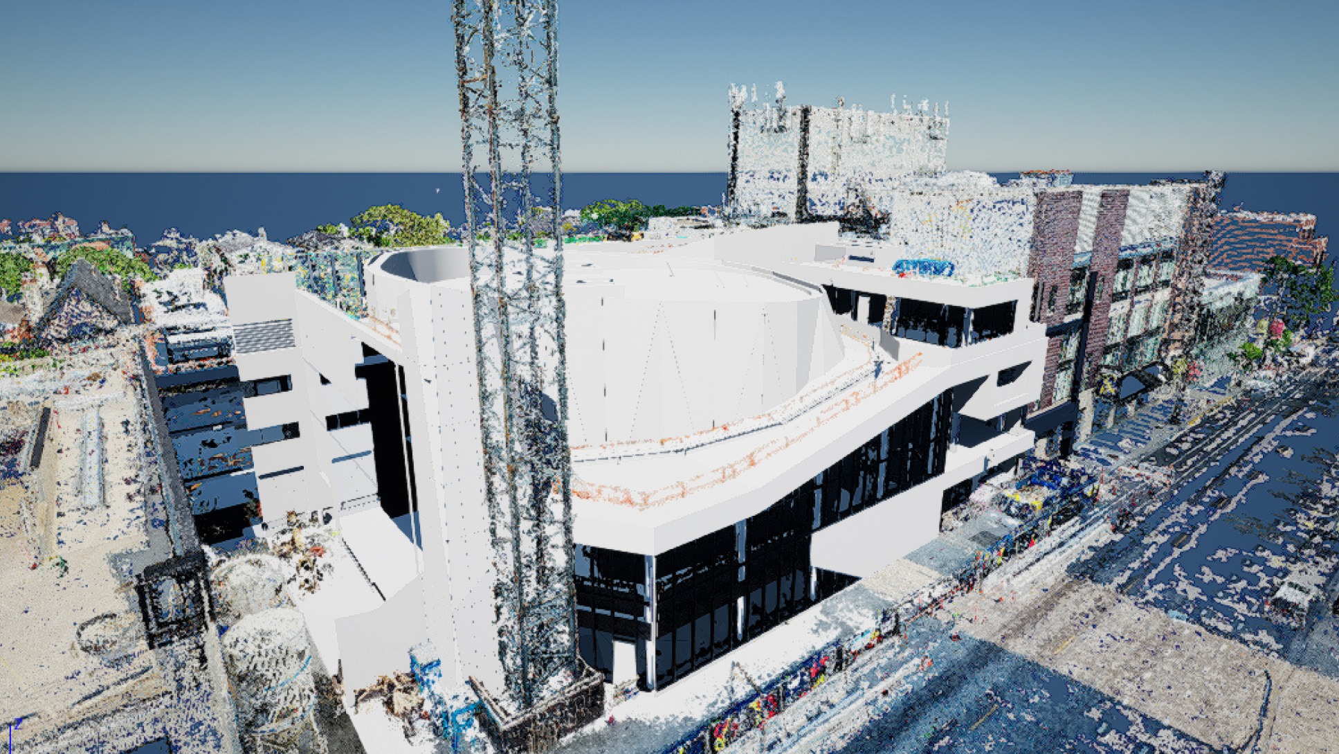 Architecture, Engineering and Construction Industry Solutions | NVIDIA