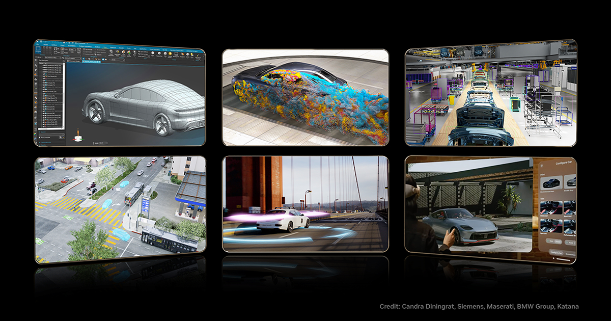 AI & Accelerated Computing Solutions for Automotive Industries | NVIDIA