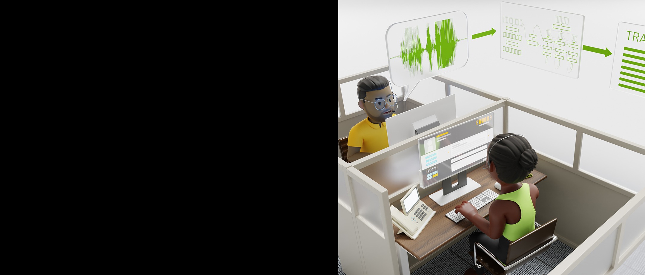 AI Infrastructure for Power and Utilities Industry | NVIDIA