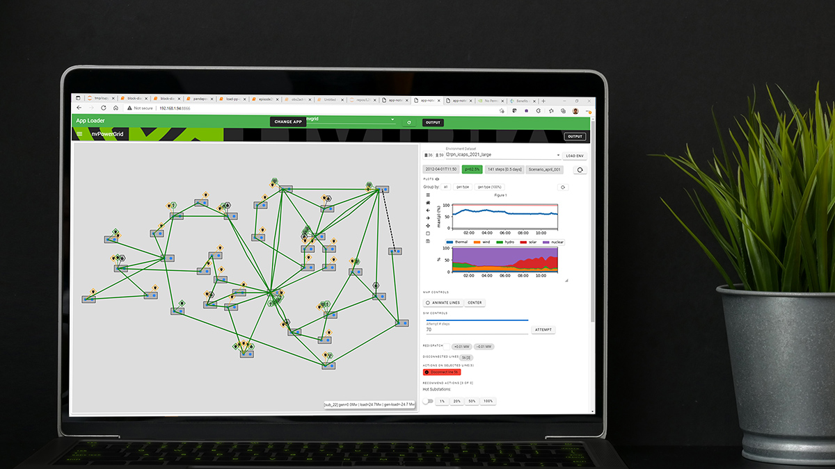 Sustainable Energy Powered by AI | NVIDIA
