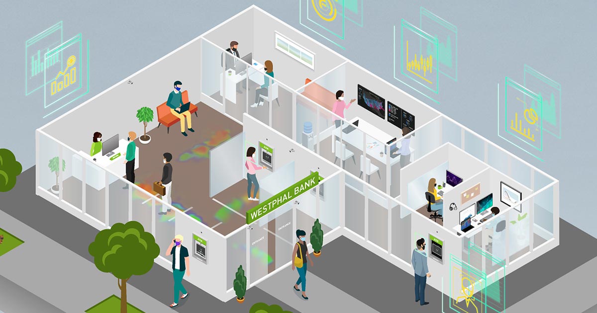 KI-Lösungen für die Finanzbranche | NVIDIA