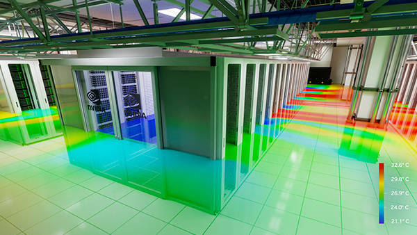 Inside Cambridge-1:The UK’s powerful supercomputer | NVIDIA