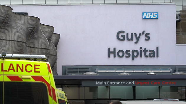 Inside Cambridge-1:The UK’s powerful supercomputer | NVIDIA