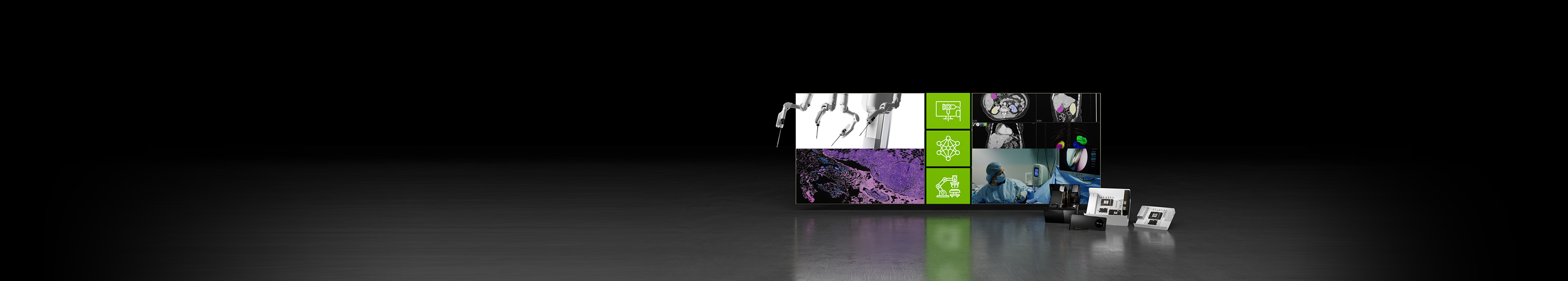 AI-Powered Medical Devices | NVIDIA