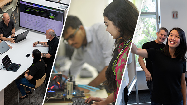 Solutions for Higher Education and Research | NVIDIA