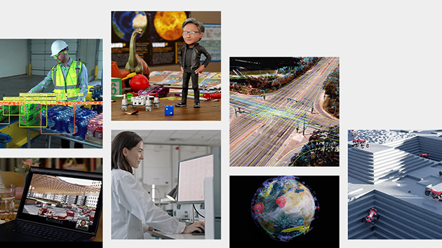 Solutions for Higher Education and Research | NVIDIA
