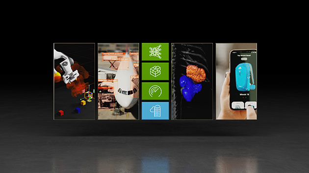 Solutions for Higher Education and Research | NVIDIA