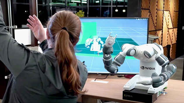 Solutions for Higher Education and Research | NVIDIA