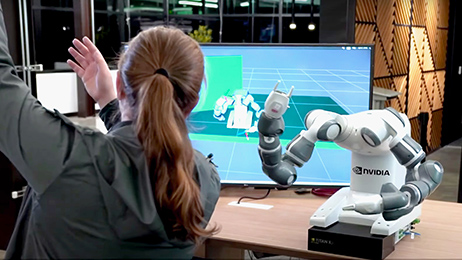Solutions for Higher Education and Research | NVIDIA