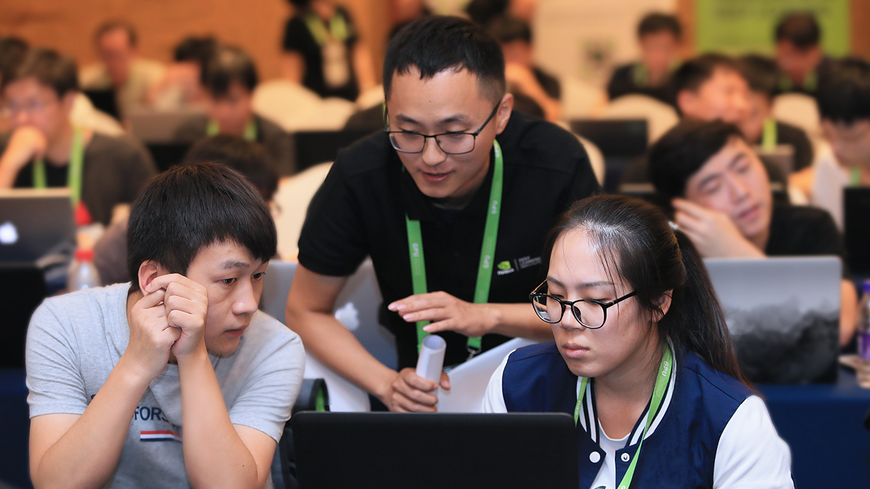 Solutions for Higher Education and Research | NVIDIA