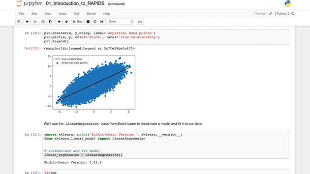 Get Started with Data Science in Higher Education | NVIDIA