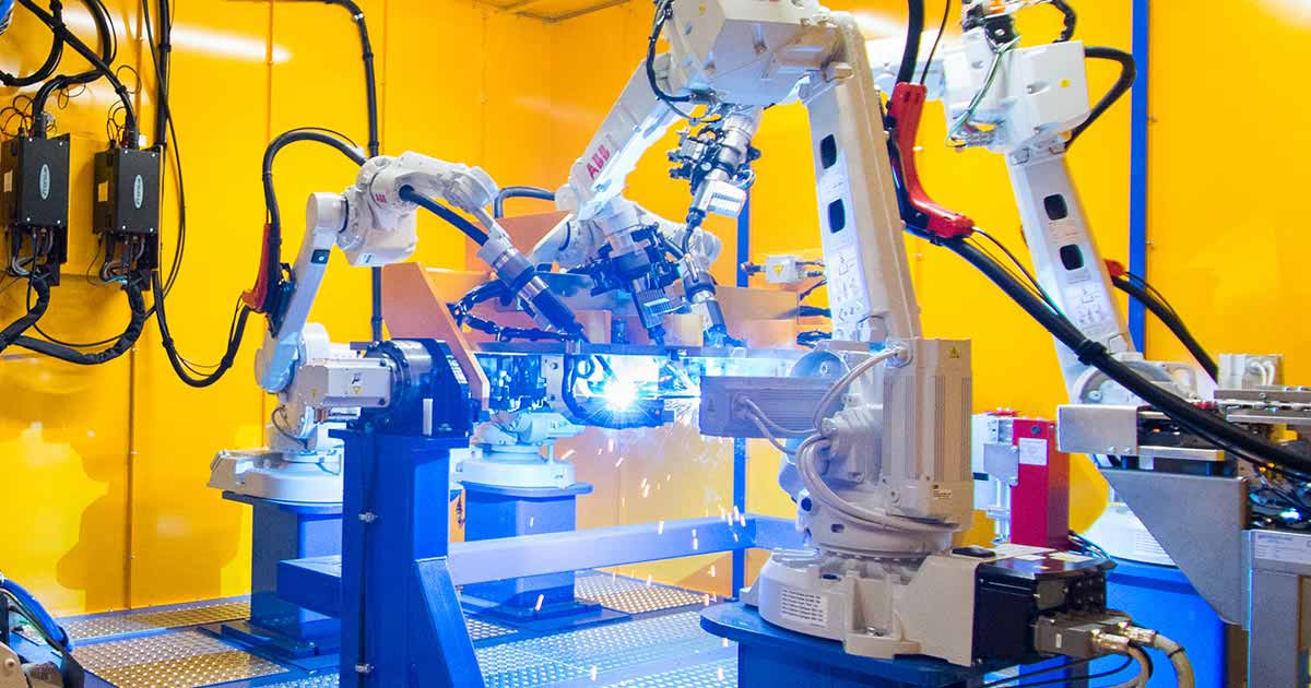 AI in Manufacturing | NVIDIA