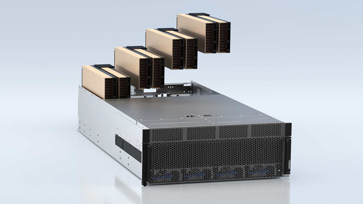 AI in Manufacturing | NVIDIA