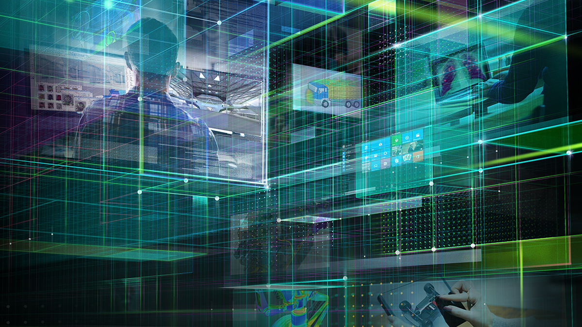 AI in Manufacturing | NVIDIA