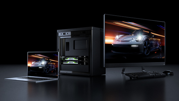 AI in Manufacturing | NVIDIA