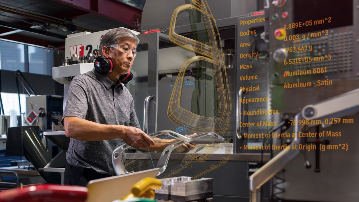 AI in Manufacturing | NVIDIA