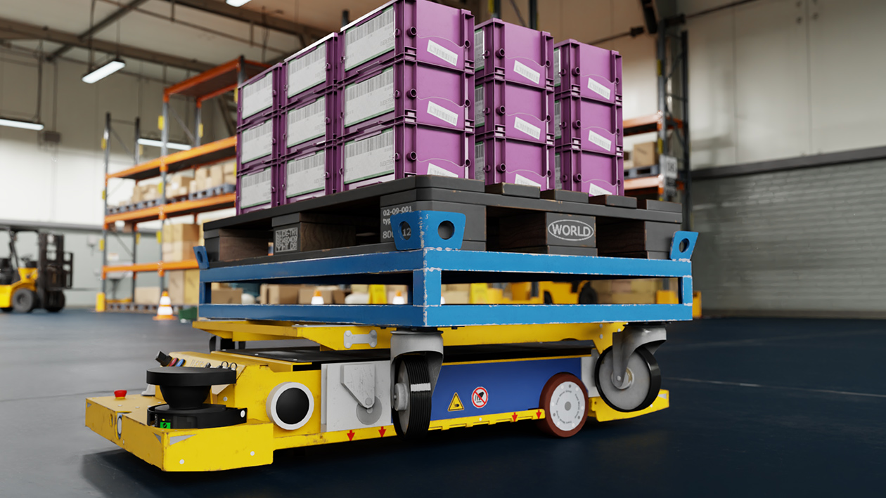 AI in Manufacturing | NVIDIA